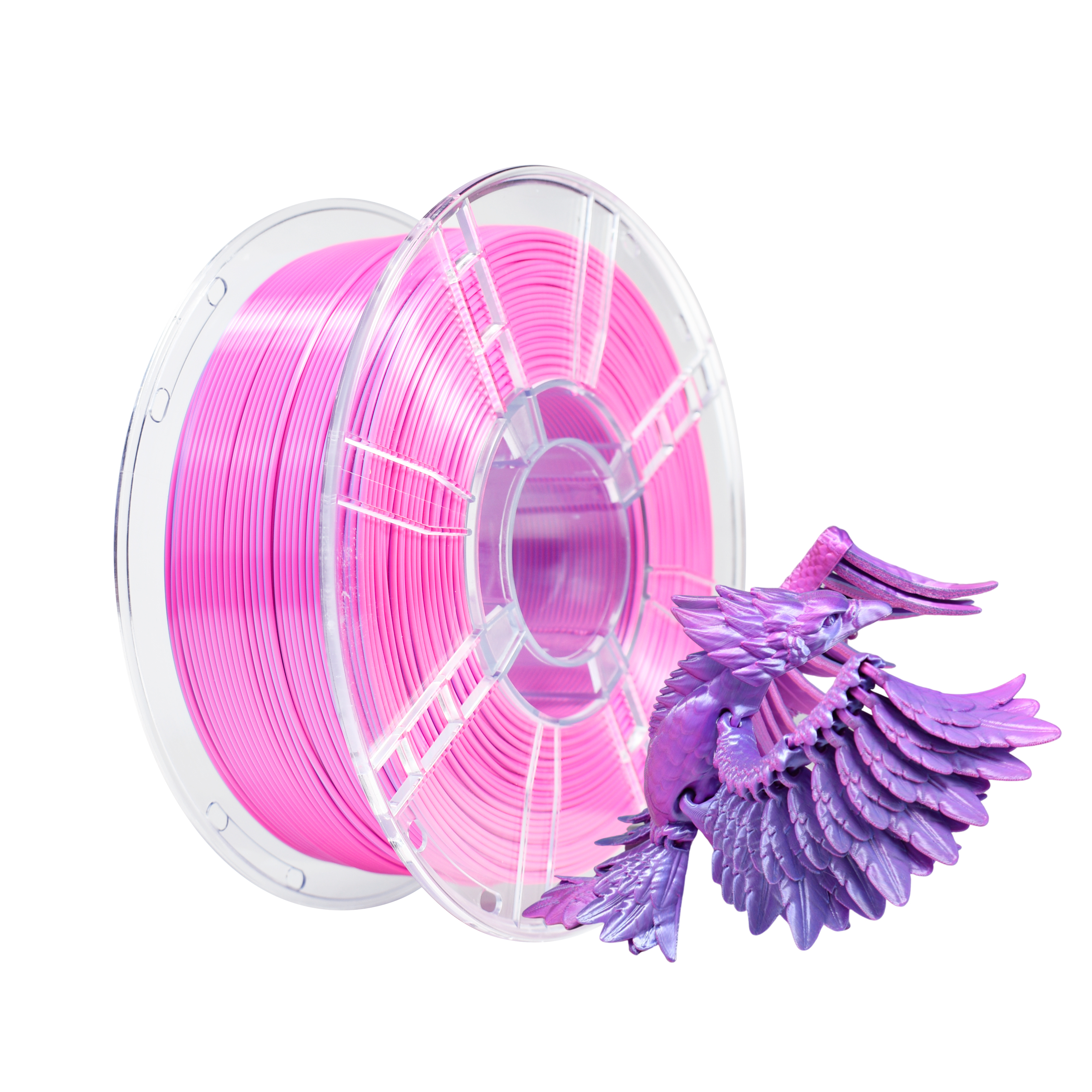 Dual Color PLA – Tech Fans