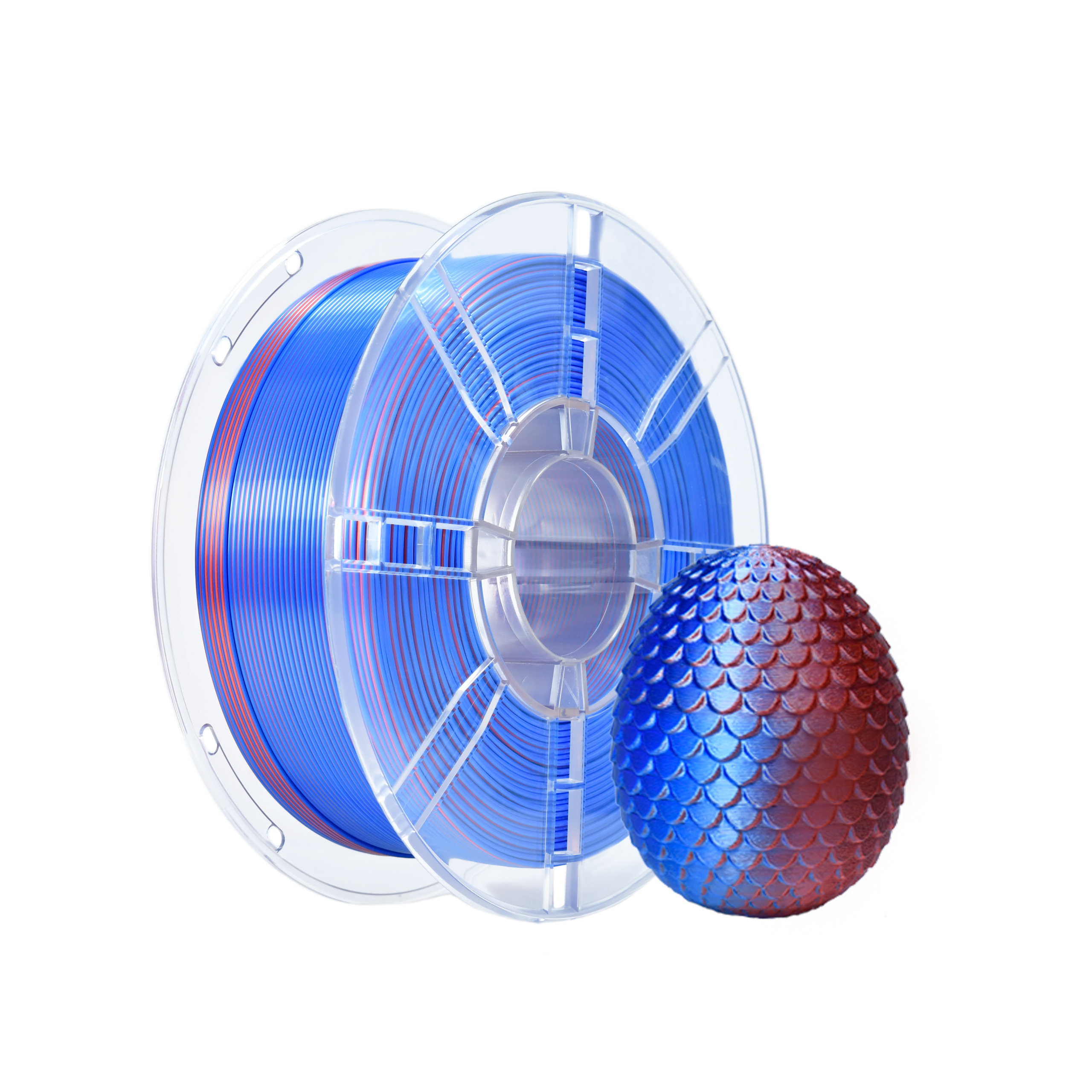 Dual Color PLA – Tech Fans