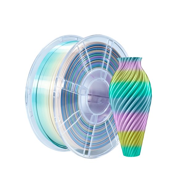 Rainbow PLA – Tech Fans